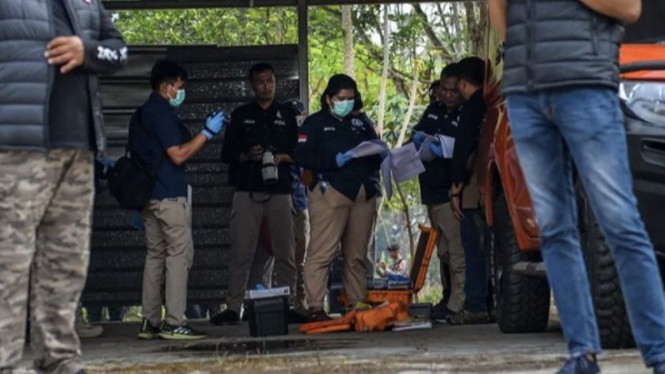 Ada Perwira Polisi Jadi Tersangka Kasus Pembunuhan Tuti-Amel Ibu-Anak ...