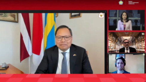 75 Tahun Indonesia-Swedia, RI Bisa Adopsi Banyak Ilmu di Sektor Energi ...
