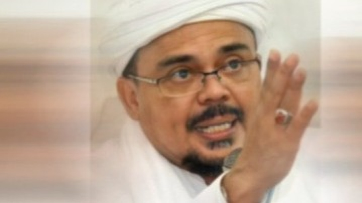 Nasihat Habib Rizieq Shihab untuk Pendukung PKS dan Anies Baswedan ...
