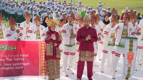 Serunya The Gade Fest 2024: Wujud Nyata Pegadaian Dukung Kesejahteraan ...