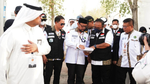 Soal Mashariq Pilihan, Kemenag: Itu Penyedia Layanan Terbaik Versi ...