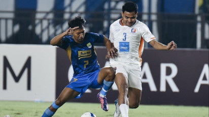 Hasil Persib Bandung Vs Port FC di AFC Champions League Two: Asnawi ...