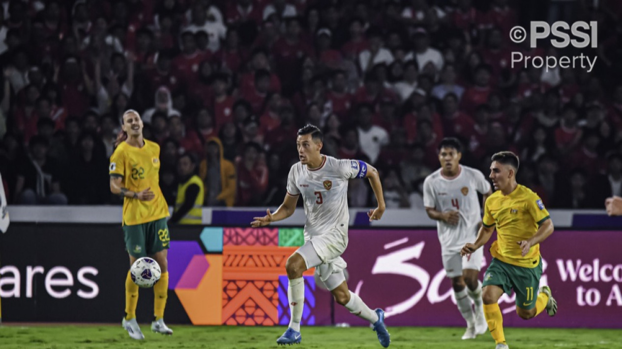 Ranking FIFA Timnas Indonesia Melesat Drastis Jauh di Atas Malaysia ...