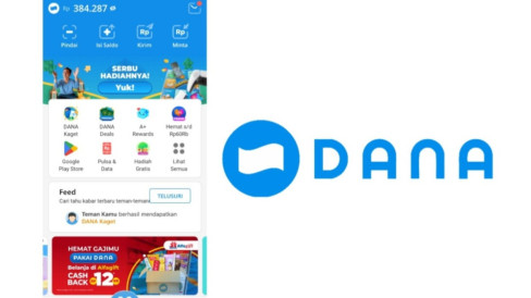 Top Up Game Pakai DANA Bisa Dapat Diskon 10%, Gamers FF hingga PUBG ...