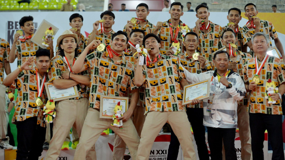 Jabar Juara Umum PON XXI 2024, Hattrick Tiga Edisi Beruntun