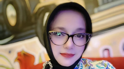 Terungkap Pesan Terakhir Marissa Haque Sebelum Meninggal Dunia ...