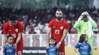 Sering Lawan Lionel Messi, Pemain Timnas Indonesia Jordi Amat Kini ...