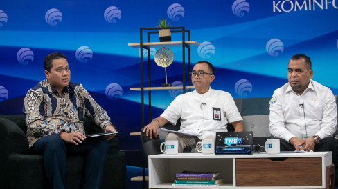 Dana Desa Rp609 Triliun Tersalurkan, Indonesia Capai Elektrifikasi 99 ...