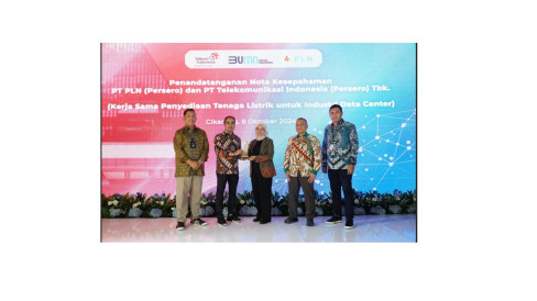 NeutraDC Perkuat Posisi sebagai AI Enabler dan Penyedia Layanan Data ...