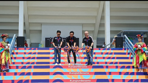 Jakarta Running Festival 2024 Miliki Rute Lewati Kawasan Protokol ...