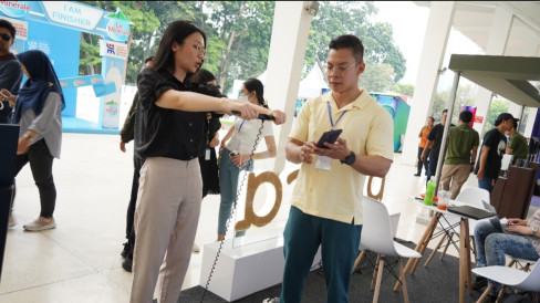 Bitera Data Center Dukung Jakarta Running Festival 2024 dengan Misi ...