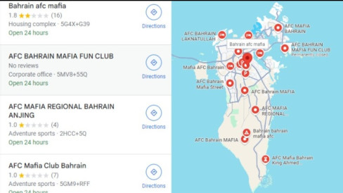 Amukan Warganet Belum Mereda, Google Maps Negara Bahrain Jadi Sasaran ...