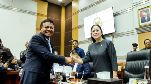 Resmi Gantikan Budi Gunawan sebagai Kepala BIN, Herindra Diminta Jaga ...