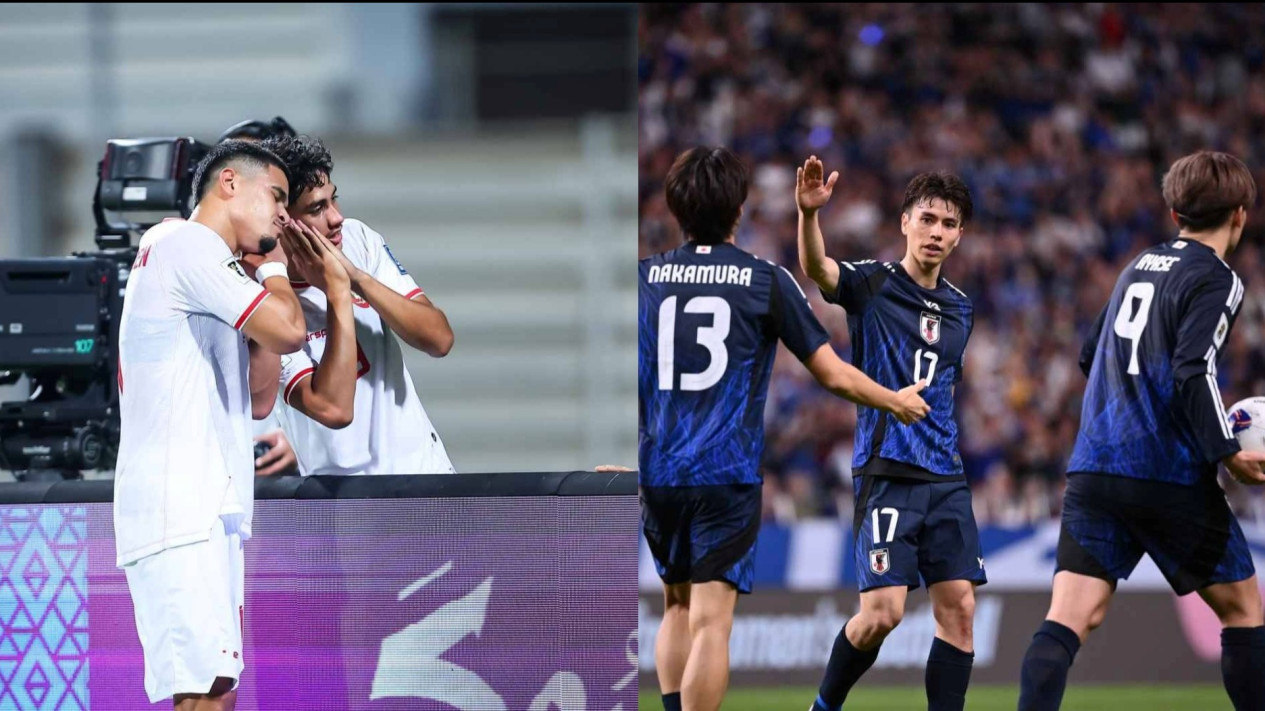 Pengamat Jepang Sebut 3 Faktor Timnas Indonesia Bisa Menang dari Jepang ...