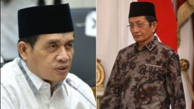 Profil Prof Nasaruddin Umar dan Romo Syafi’i, Menteri Agama dan Wamenag ...