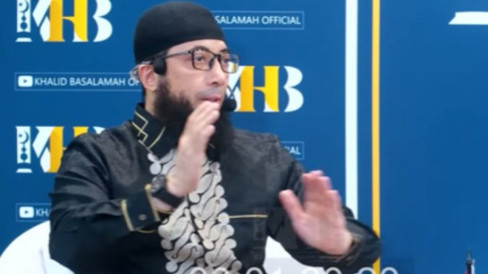 Pesan Adem Ustaz Khalid Basalamah: Jangan Caci Maki Para Pemimpin yang ...