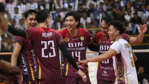 Daftar Pemain Rajawali Pasundan di Livoli Divisi Utama 2024: Turunkan ...