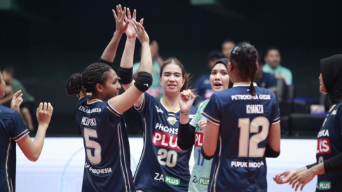Update Klasemen Livoli Divisi Utama 2024: LavAni Navy dan Petrokimia ...