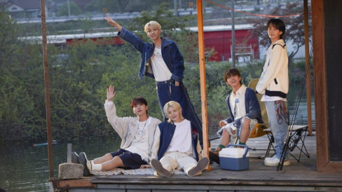 Lirik Lagu Candy - Seventeen, Dibawakan Oleh Vocal Unit dan Menjadi Viral di Sosial Media ...