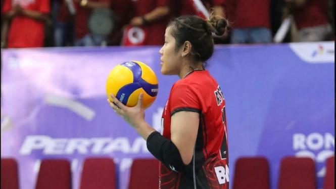 Daftar Pemain Rajawali O2C di Livoli Divisi Utama 2024: Bertabur ...