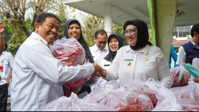 Harga Cabai Merah Besar di Lumajang Anjlok, Pegawai Pemkab Ramai-ramai ...