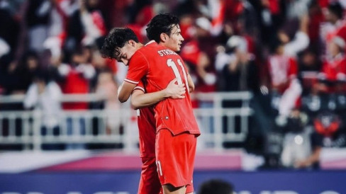 Bukan Ferarri atau Dony Tri, Media Vietnam Kritik Performa Pemain ...
