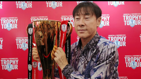 Jadwal Lengkap Timnas Indonesia di Piala AFF 2024