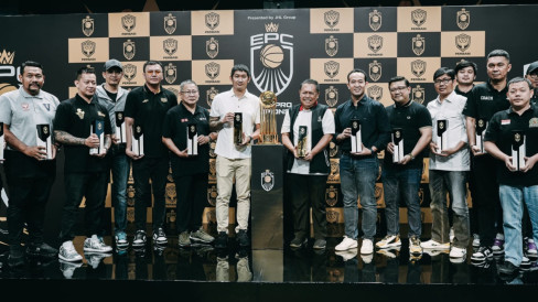 Dewa United Gelar Turnamen Basket Elite Pro Championship