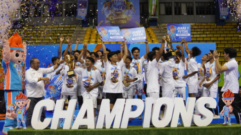 SMAN 18 Bandung Juara 1 Piala By.U 2024 setelah Kalahkan SMA IT BBS ...