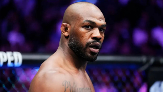 Di Balik Status GOAT UFC, Jon Jones Beberkan Kondisi Cedera yang Jarang ...