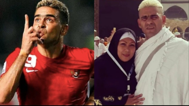 Kisah Mualaf Eks Pemain Timnas Indonesia Cristian Gonzales yang Mengaku ...
