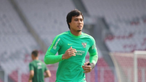 Masih Ingat Muhammad Ridho? Mantan Kiper Timnas Indonesia Pernah ...