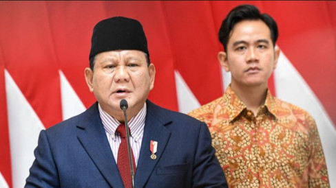 Gibran Gantikan Prabowo Sebagai Plt Presiden hingga 23 November, Ini ...
