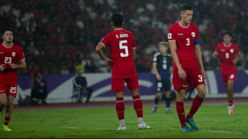 Catatan Sepak Bola M Niagara: Kualifikasi Piala Dunia 2026 Kalah Dari ...