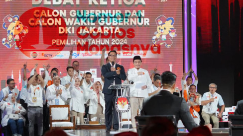 Soal Pengelolaan Sampah di Jakarta, Suswono Pilih Bangun Budaya Zero ...