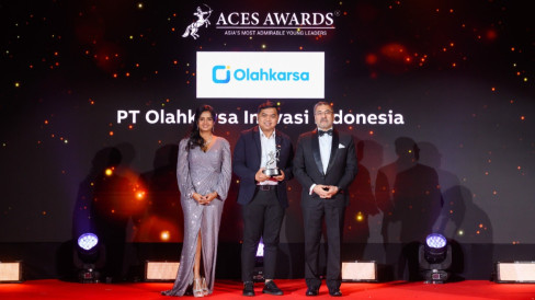 CEO Muda Indonesia Raih Penghargaan Bergengsi di Asia Corporate ...