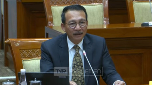 Jika Terpilih Jadi Pimpinan KPK, Michael Rolandi Cesnata Ingin Perbaiki ...