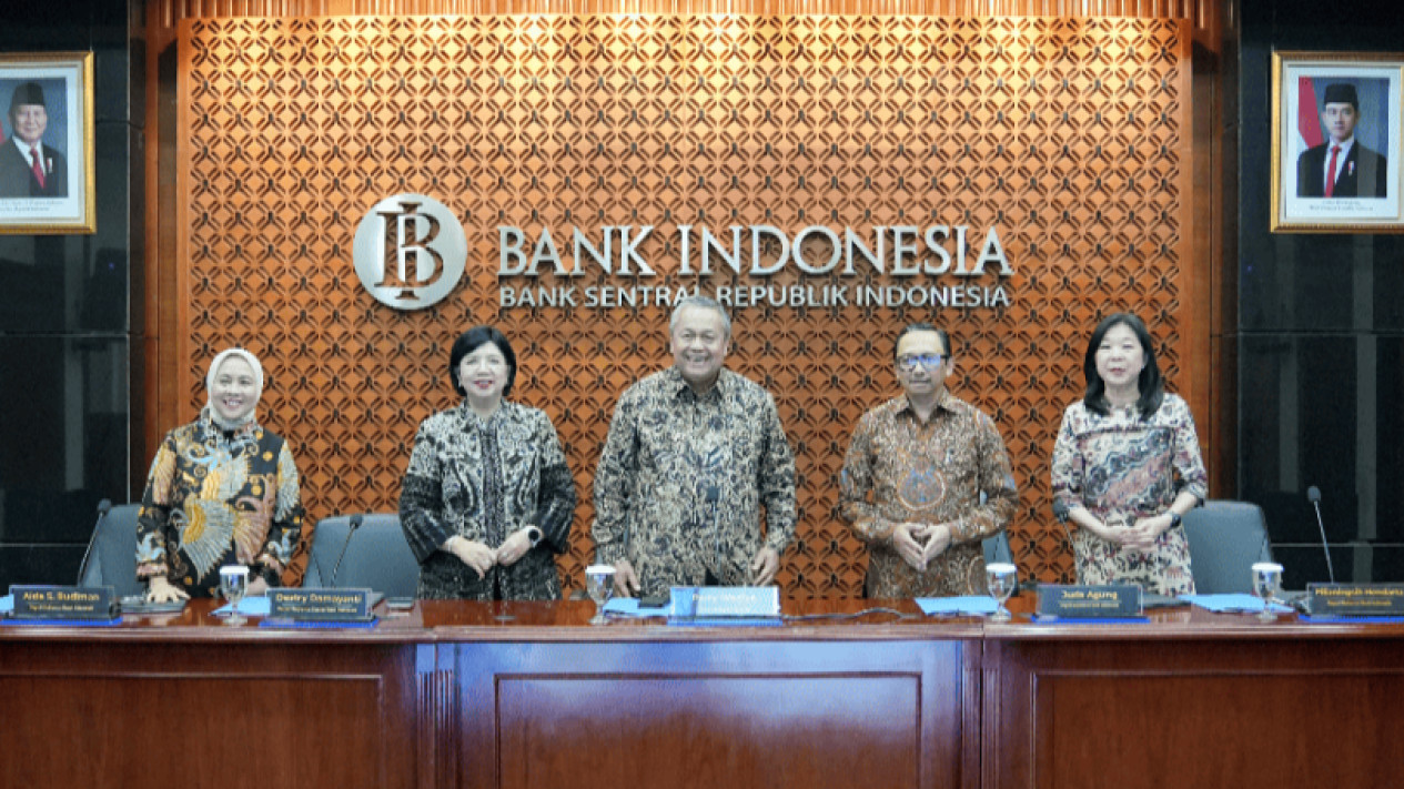 Pertahankan Suku Bunga di November 2024, Ternyata BI Masih Buka Peluang ...