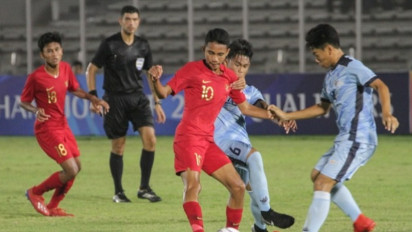 Marselino Ferdinan Dinilai Cocok Bermain di Posisi Ini, Ivar Jenner ...