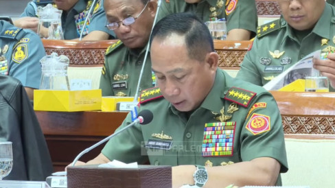 Kolonel Laut Ade Permana Harap Kasusnya Ditinjau Kembali oleh Panglima ...