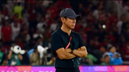 Shin Tae-yong Pastikan 3 Pemain Diaspora Bergabung dengan Timnas ...