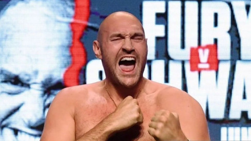 Fabio Wardley Klaim Tak Takut Hadapi Tyson Fury, Janji Kalahkan The ...