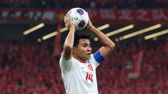 Profil, Karir dan Harga Pasar Asnawi Mangkualam: Bek Timnas Indonesia ...