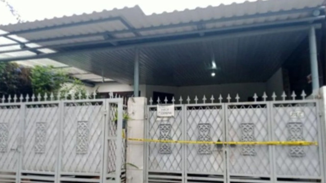 Ditanya Motif Pembunuhan, Polisi Bocorkan Gelagat MAS yang Tega Bunuh ...