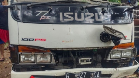 Kecelakaan Maut di Jalur Puncak Bogor, Seorang Tewas, 18 Lainnya Luka-luka