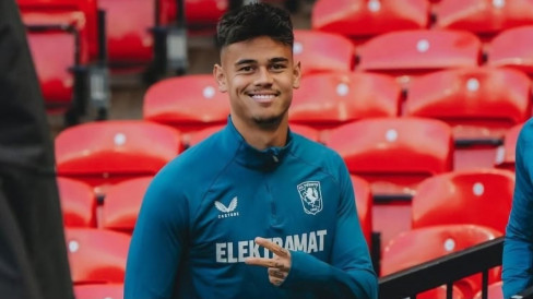 Ada Kabar Gembira dari Bek Timnas Indonesia Mees Hilgers Jelang ...