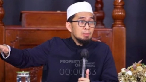 Shalat Qabliyah Subuh Terbaik di Tempat ini, Kata Ustaz Adi Hidayat ...