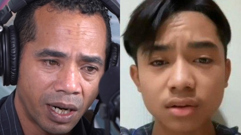 Ayah Kandung Betrand Peto Kehabisan Kata-kata Saat Ucap Permohonan Maaf ...