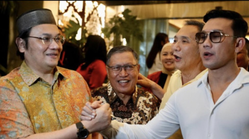 Bersedia Damai dengan Farhat Abbas, Tapi Denny Sumargo Beri Pesan ...