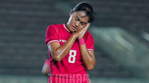 Bukan Bintang Timnas Putri Indonesia Reva Octaviani, AFF Nobatkan ...